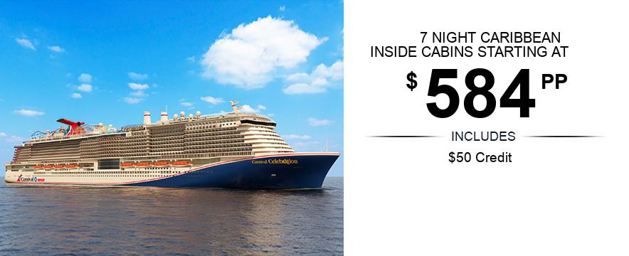Cruise Deals and Special Offers - CruiseDeals.com