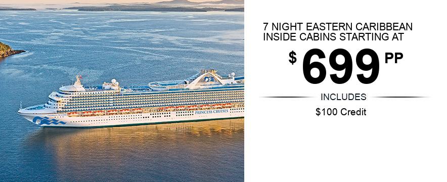 Cruise Deals and Special Offers - CruiseDeals.com